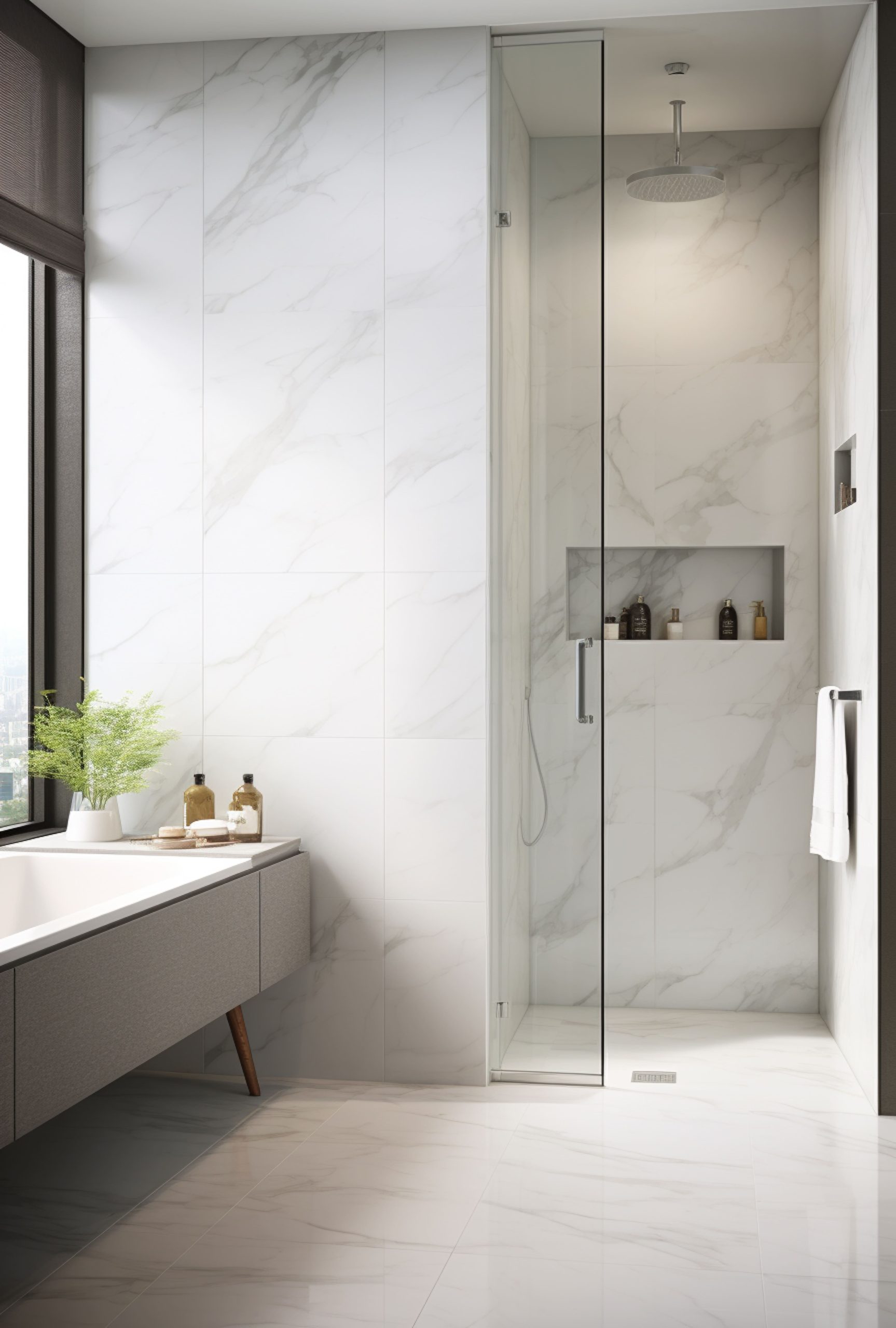 【Tendencias y estilos en baños 2024 ️】